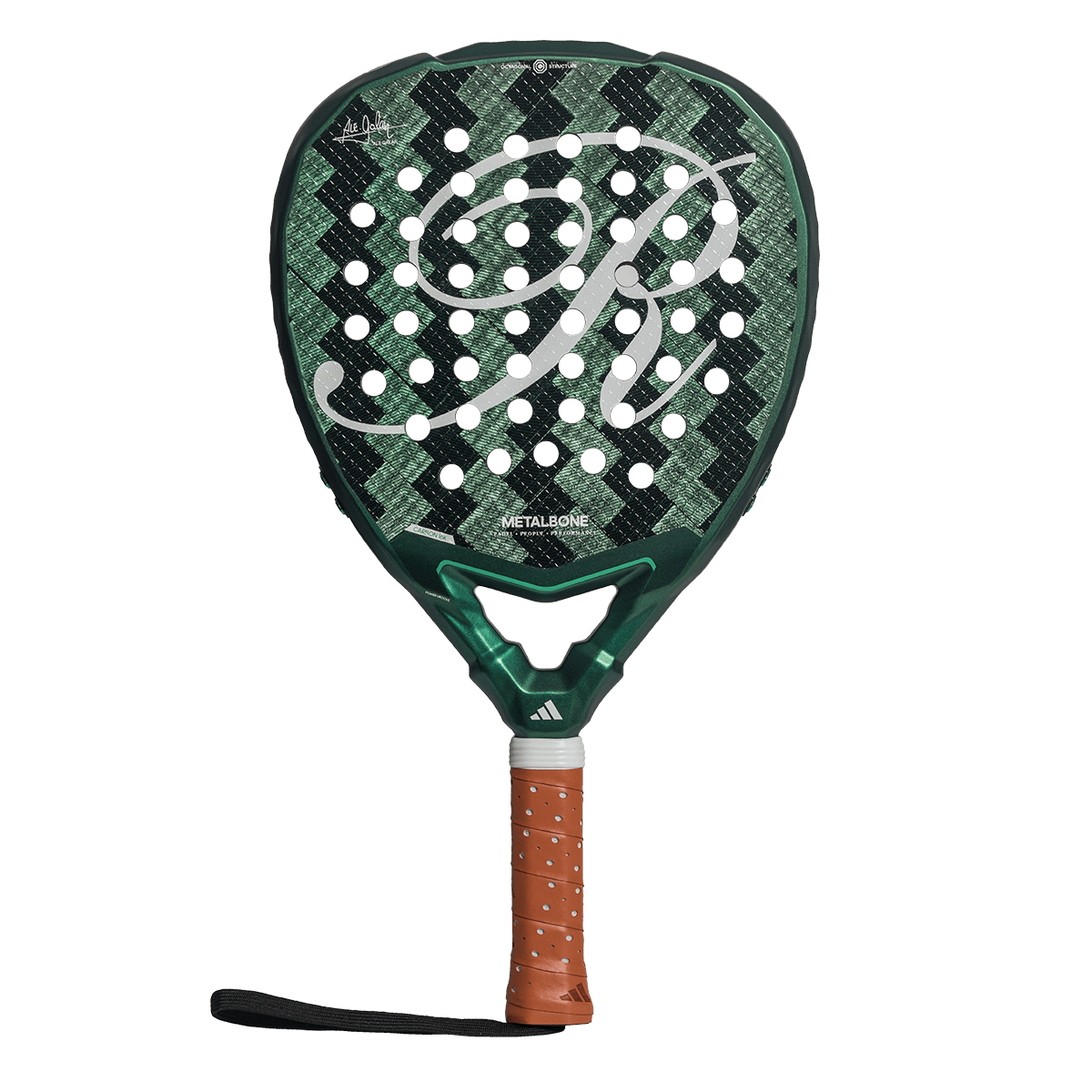 Adidas Metalbone Reserve Racket – Xracket
